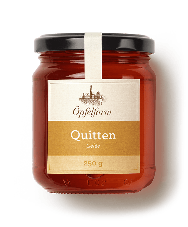Konfitüre & Honig - Öpfelfarm Shop